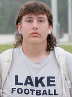 Jacob McRae, Allen, Offensive Tackle