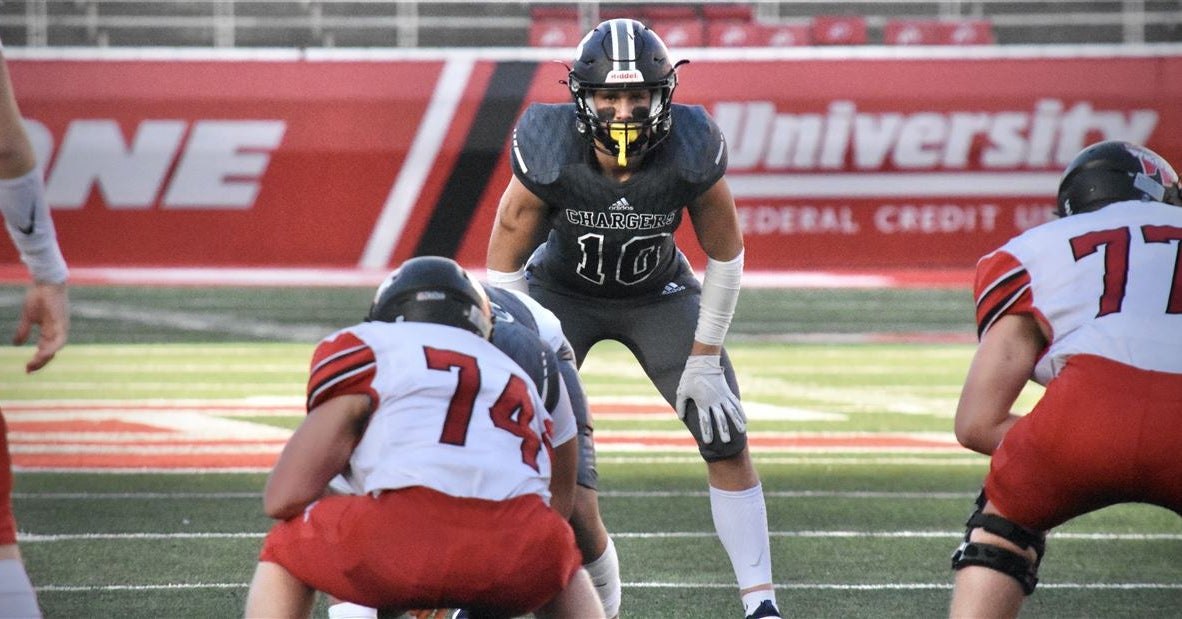 Owen Borg lines up unofficial visits