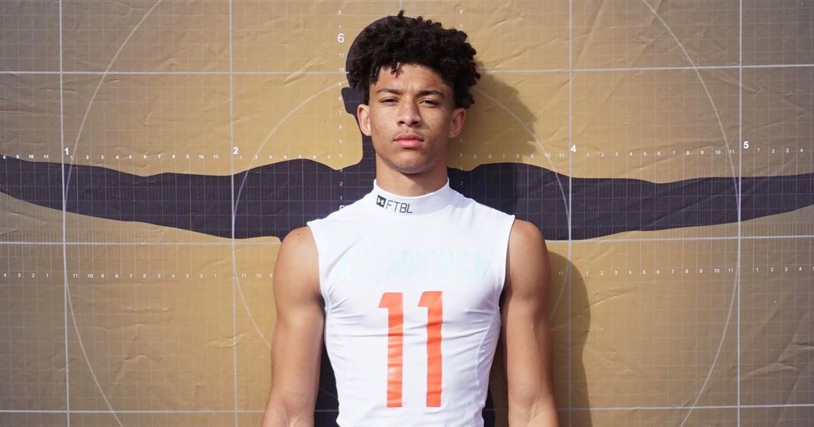 Myles Taylor primed for big senior season