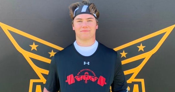 Frisco Reedy OL Nate Anderson likes what TCU has to offer