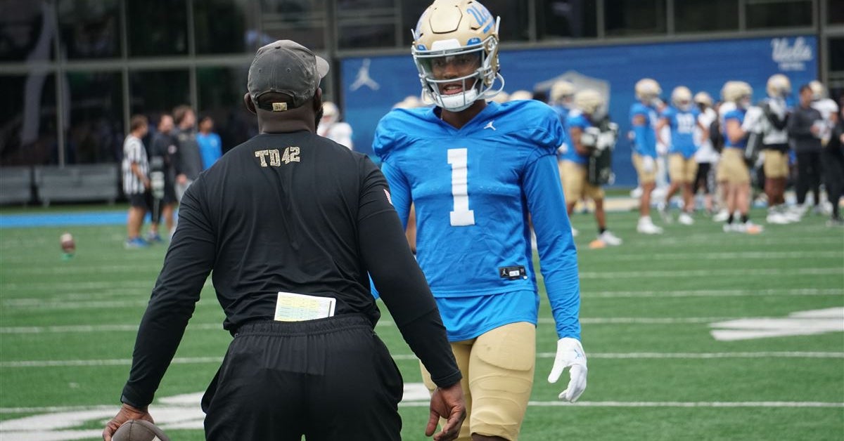 UCLA Football 2023 Recruiting Trend Meter FINAL