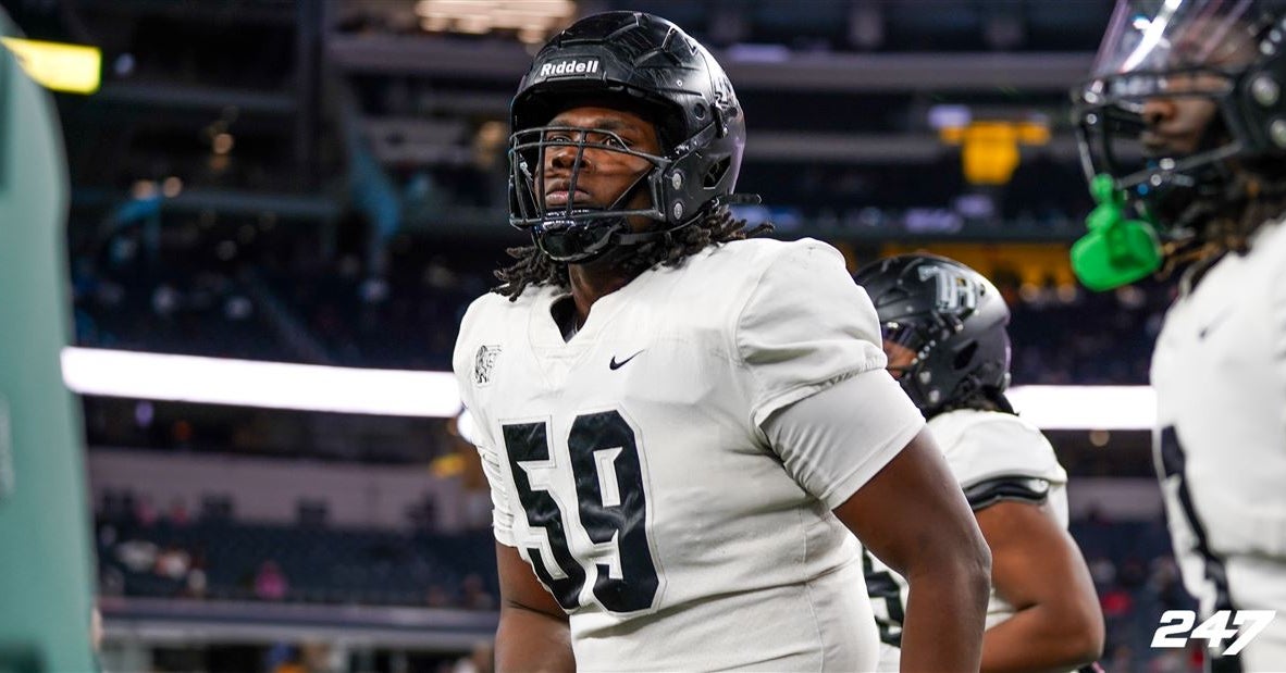 Texas A&M DL signee Chace Sims added to Navy All-American Bowl roster