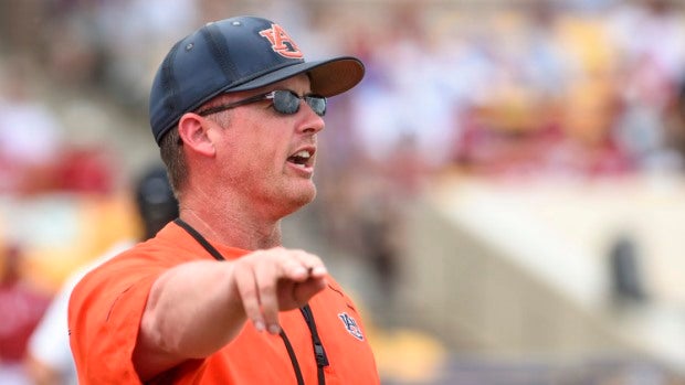 Casey Myers: From Auburn to the big leagues and back