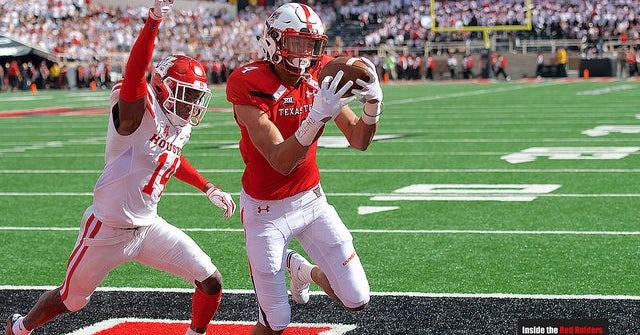 Antoine Wesley Declares for NFL Draft
