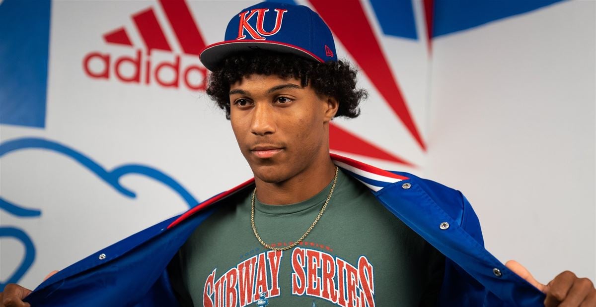 KU football set to host a strong group of local prospects for game day ...