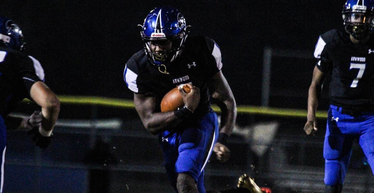Ohio State RB commitment Snead impresses in playoff win
