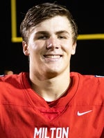Luke Nickel, Milton, Quarterback