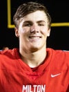 Luke Nickel, Milton, Quarterback