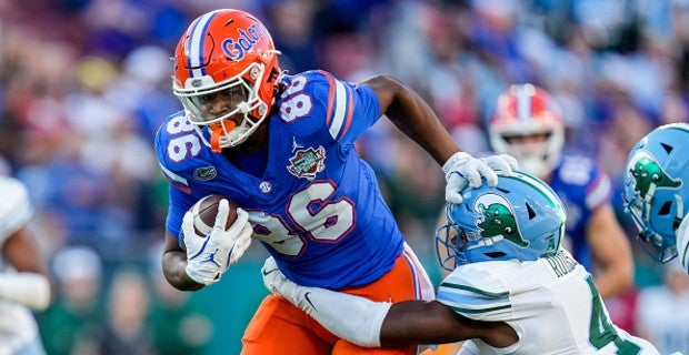 Florida Gators 2025 depth chart projection, pre-spring camp: Offense