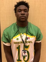 Dante Miller, Richmond, Athlete