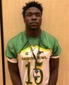Dante Miller, Richmond, Athlete