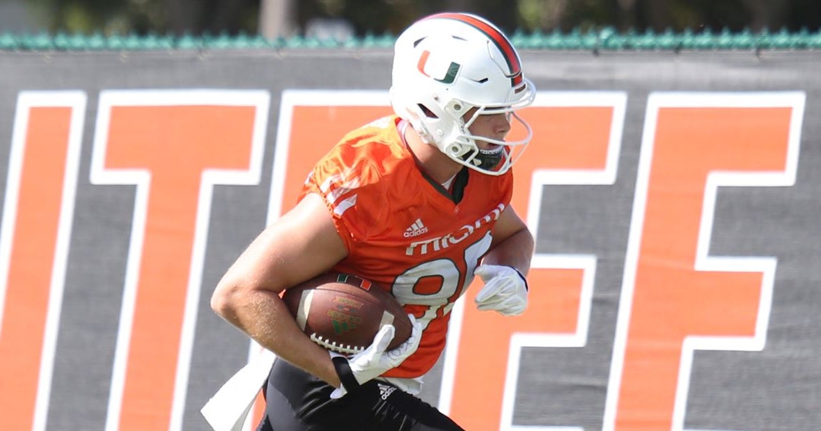 Will Mallory and Elijah Arroyo are excited about Josh Gattis' tight end ...