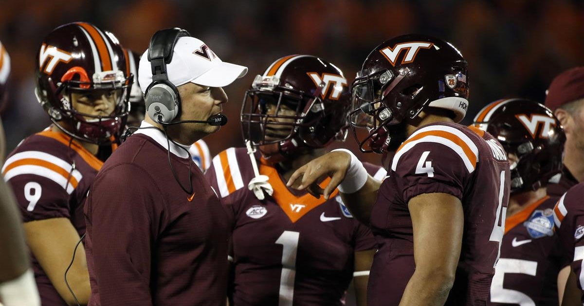 Three things we learned about Virginia Tech's offense in '16