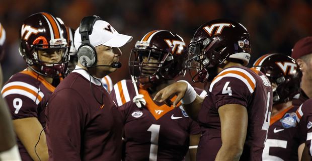 Three things we learned about Virginia Tech's offense in '16