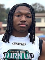 Thaddeus Breaux, Hamilton (Alexander) Senior HS, Quarterback