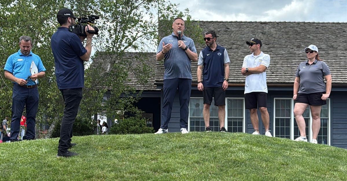 Penn State Basketball Coaches vs. Cancer Golf Tourney set to tee off