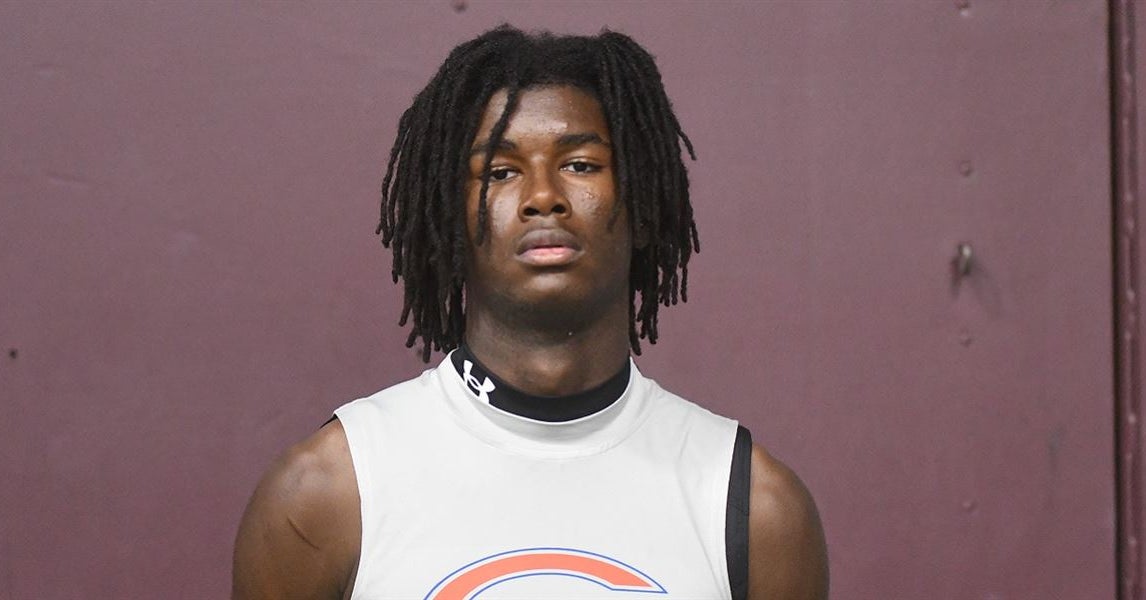 Callaway wide receiver Jeremy Scott names Ole Miss his leader