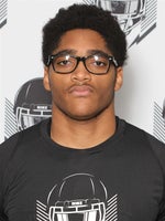 Caleb Williams, Warren, Strong-Side Defensive End