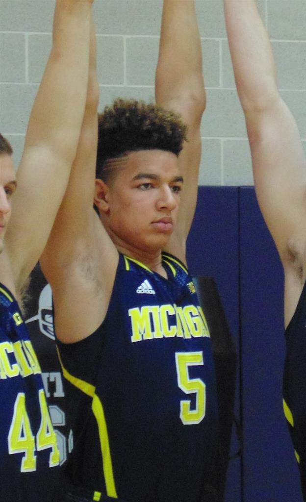 2014-2015 Player Preview: DJ Wilson