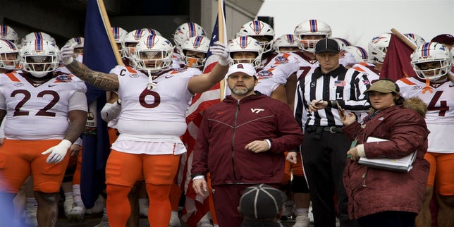 VTScoop - Virginia Tech Hokies Football and Recruiting