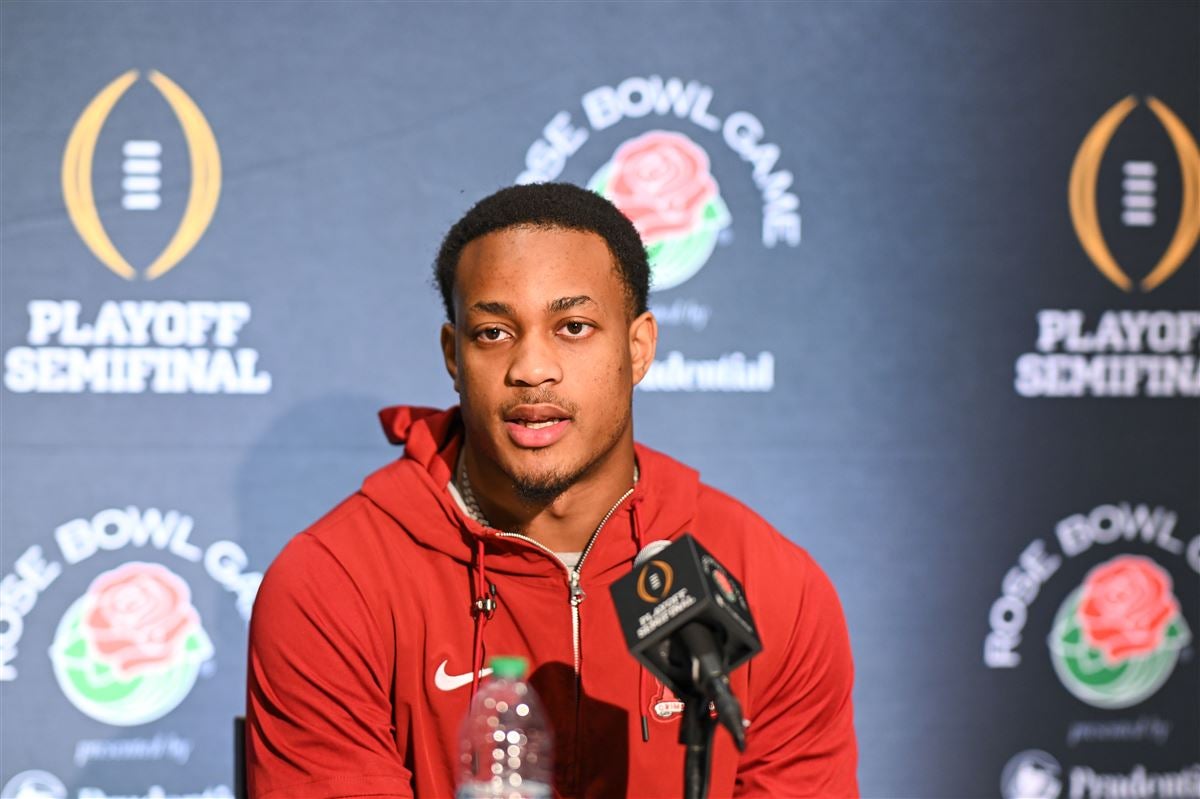 Alabama running back Jase McClellan declares for 2024 NFL draft