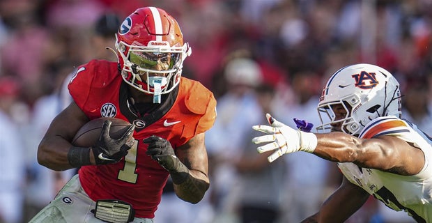 Predicting Georgia’s 9-game SEC schedule for the 2026 season