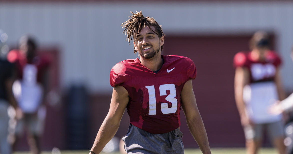 Walk-on WR Drake Owen of Camas took unorthodox road to Washington State