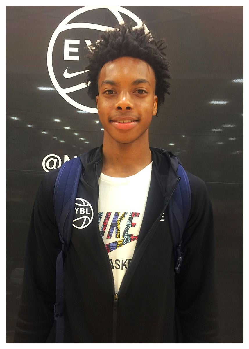 Baby-Faced Killer: Quick Q&A With Top Ten Sniper Darius Garland