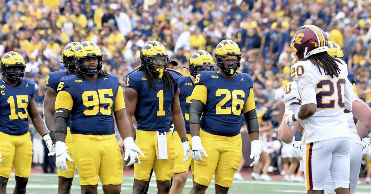 Inside Michigan Football: Takeaways from Biff Poggi, Lou Esposito’s ...