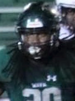 Jaylin Rush, West Point, Defensive Line