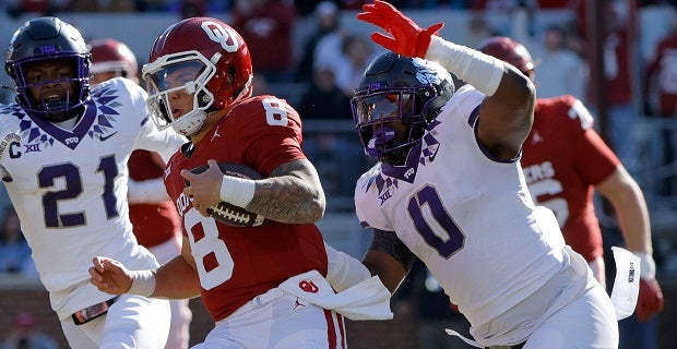 TCU 2024 spring roster player preview: Shad Banks