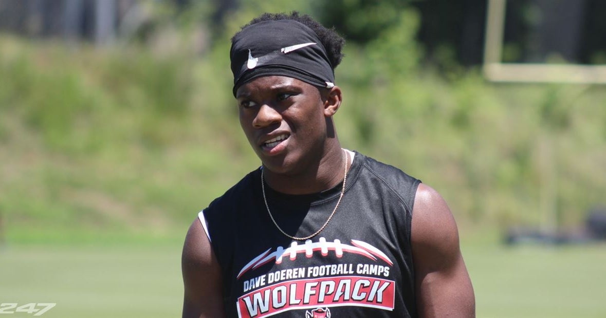 Pack DB commit Devan Boykin: 'We've got some studs coming in'