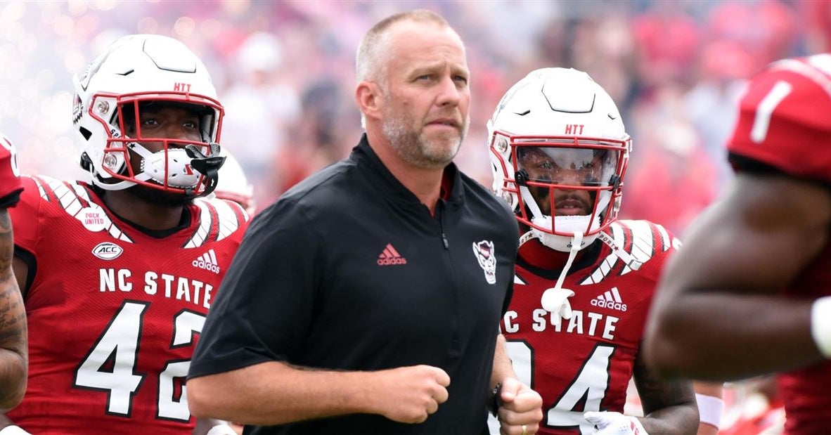 Wisconsin coaching candidates: Lance Leipold, Bret Bielema among ...