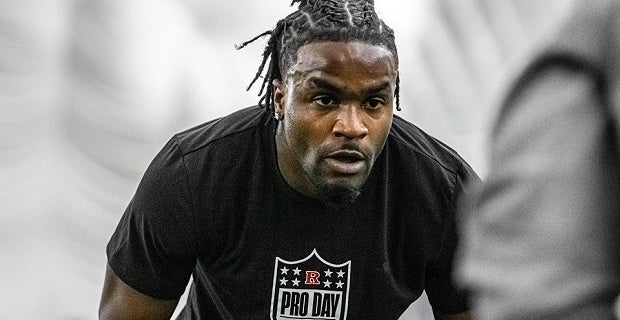 Max Melton looking to become Rutgers' highest NFL Draft pick in more ...