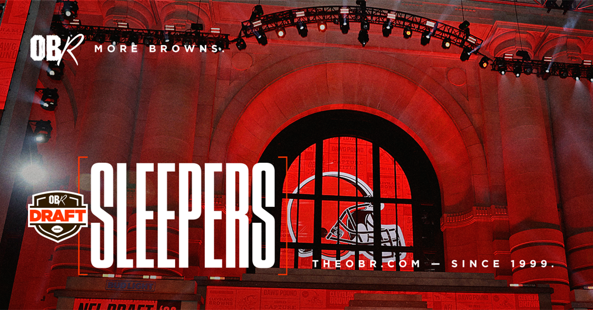 Cleveland Browns: 5 Sleepers in 2024 NFL Draft