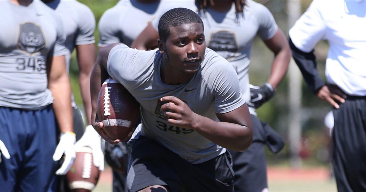 Meet 247Sports' Top 15 recruits in Florida from 2019 class