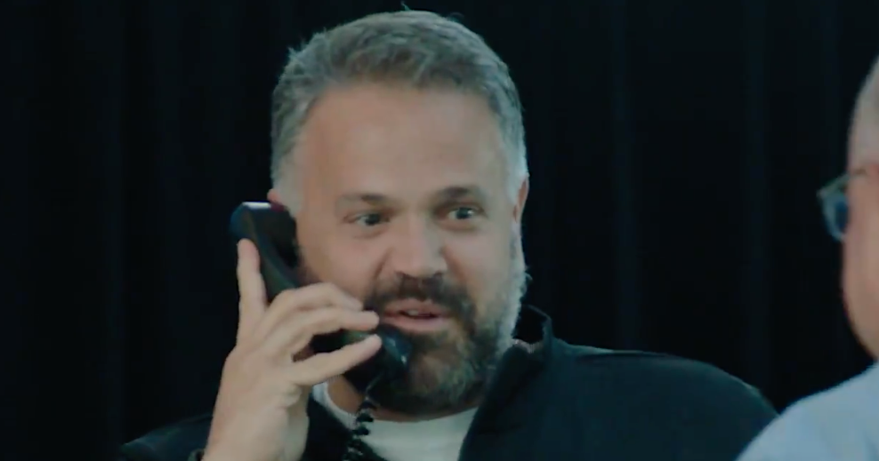 Watch: Panthers coach Matt Rhule surprises Alabama long-snapper Thomas ...