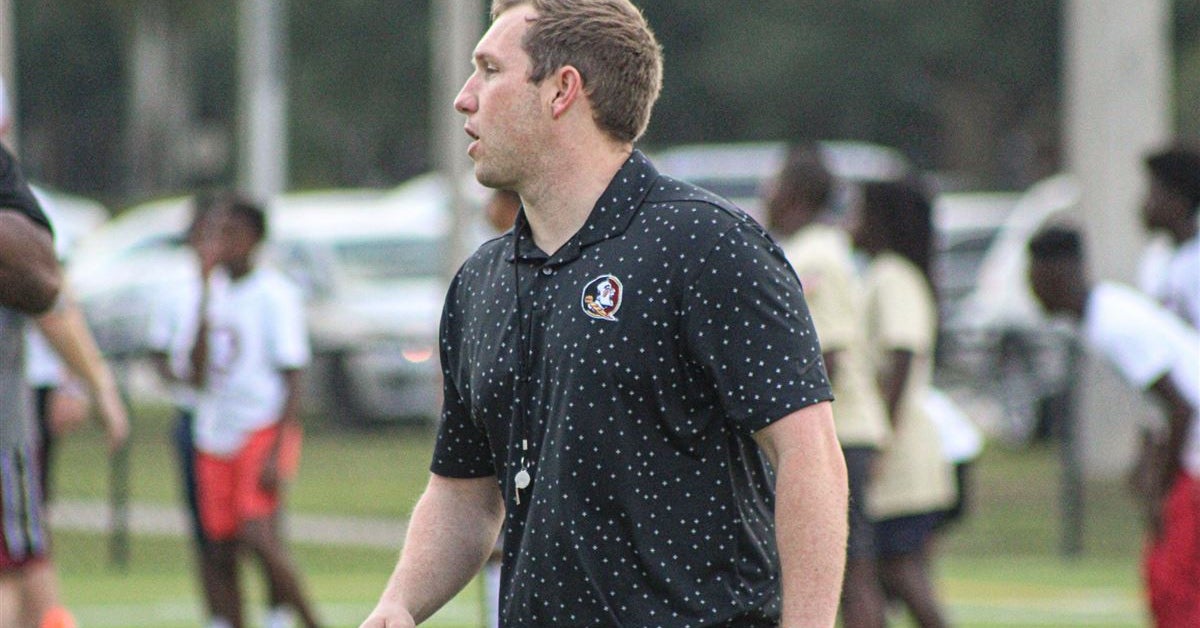 FSU offers 2023 RB Kamron Taylor