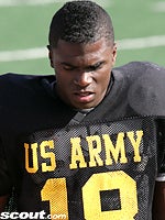 Patrick Hall, St. Bonaventure, Athlete