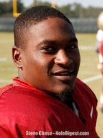 Carlton Jones, Florida State, Running Back