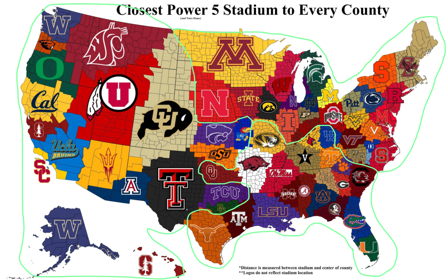 CFB Mega Conferences