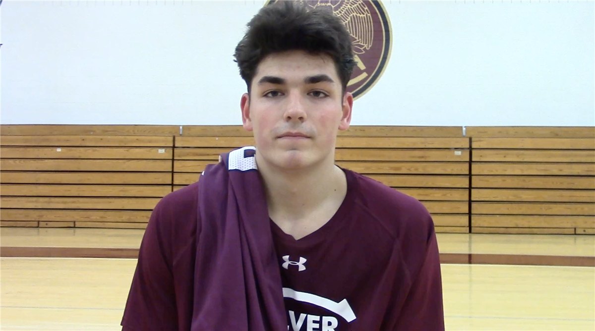 "I've dreamed of this my whole life." - Trey Galloway