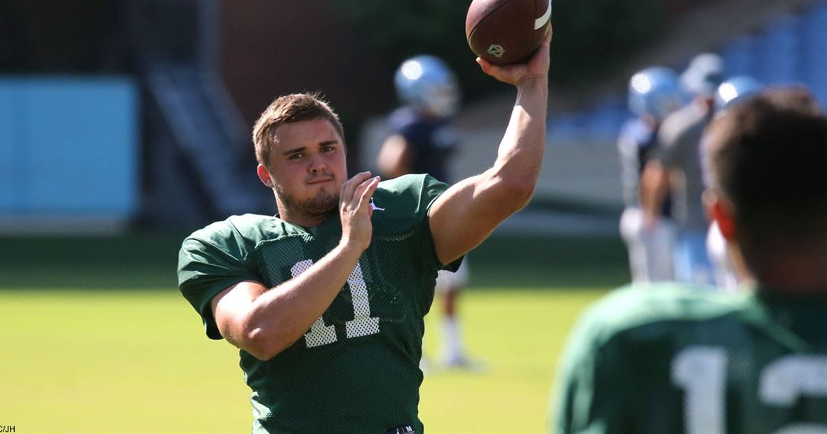 Nathan Elliott's Time is Here