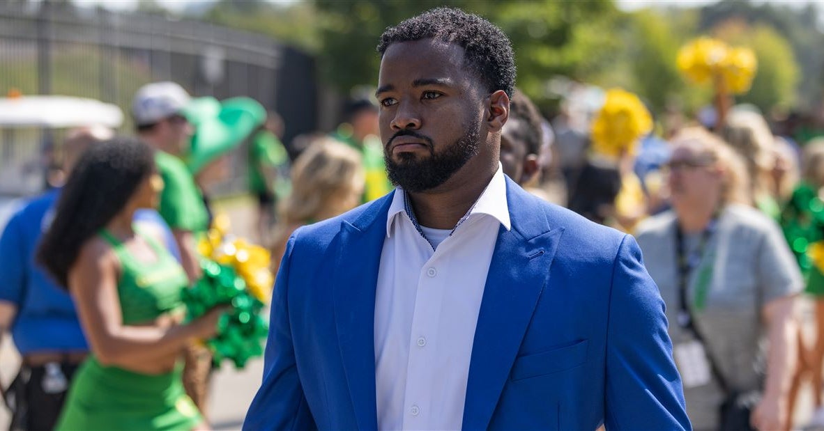 Reports: Oregon RB coach Ra'Shaad Samples interviewing for same ...