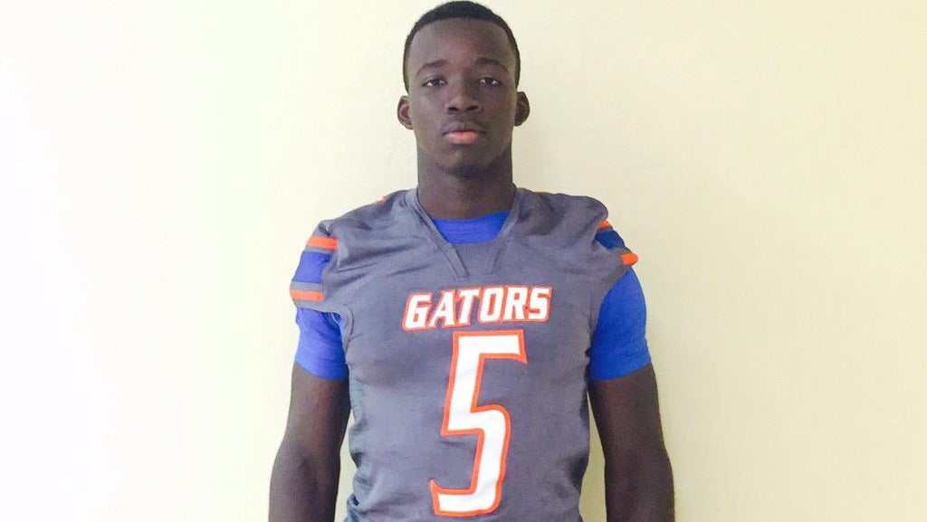 Amari Carter Has His Fair Share of Offers