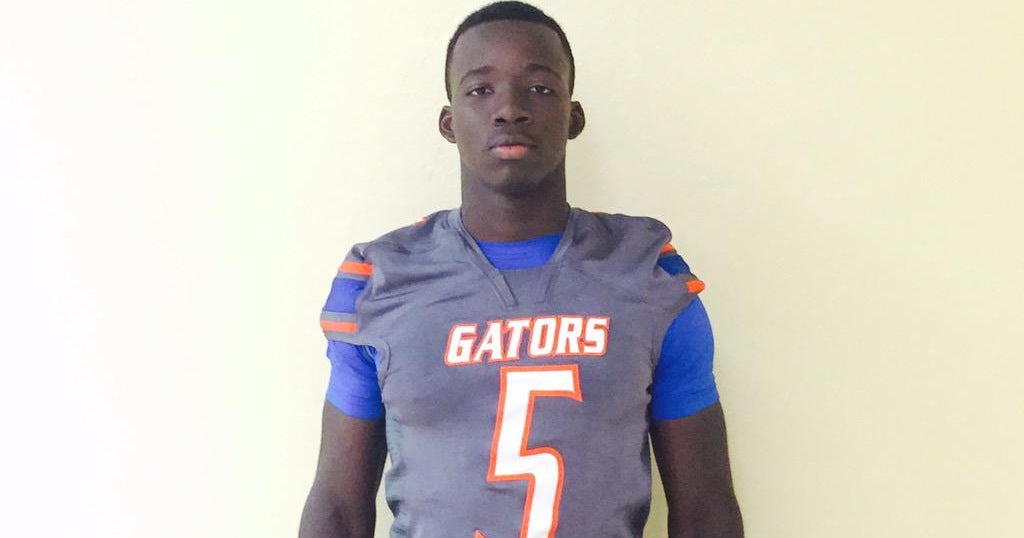 Amari Carter Has His Fair Share of Offers