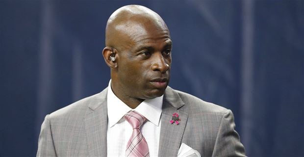 Deion Sanders's son accused of assaulting high school employee