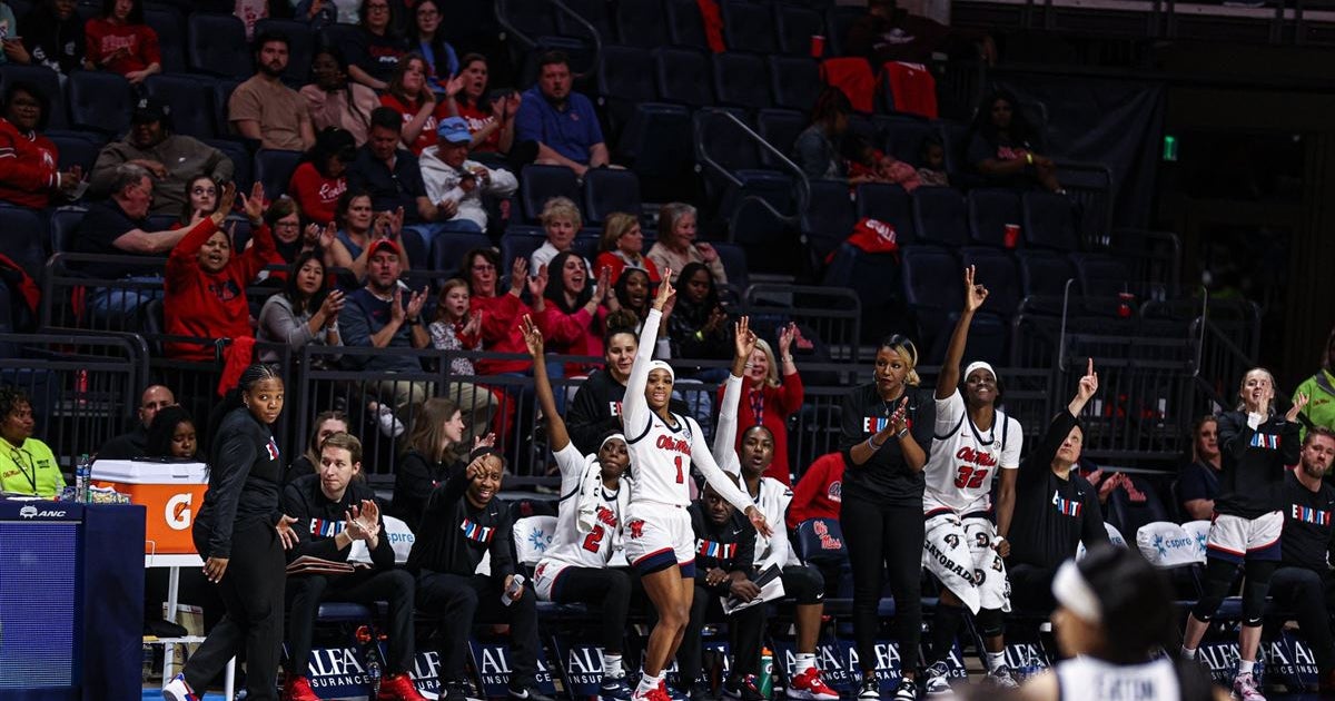 Ole Miss Women’s Basketball reaches 20 wins, defeating Kentucky 74-52