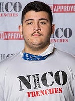 Jakob Zuniga, Burbank, Offensive Line