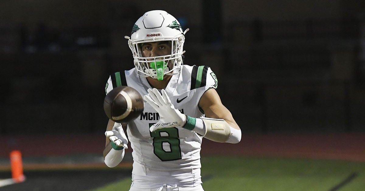 Auburn TE commitment excited about Deuce, future on the Plains